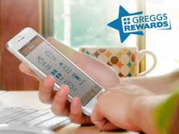 Greggs Rewards Loyalty App, get free food and drink offers sent to your ...